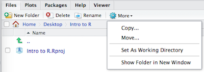 Introduction to R and RStudio | Introduction to R